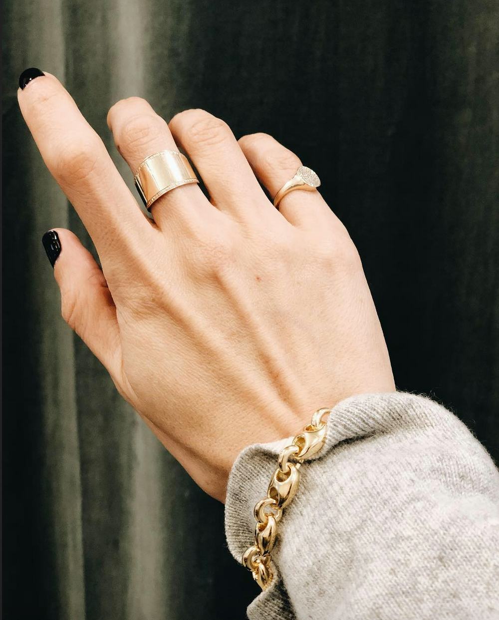 17 Minimalist Jewelry Brands You Should Know In 2019