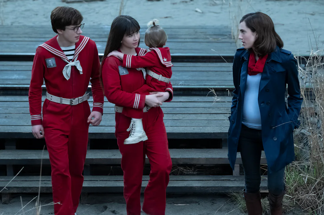 Why Allison Williams Thinks Count Olaf From 'ASOUE' Was A "Fairly ...