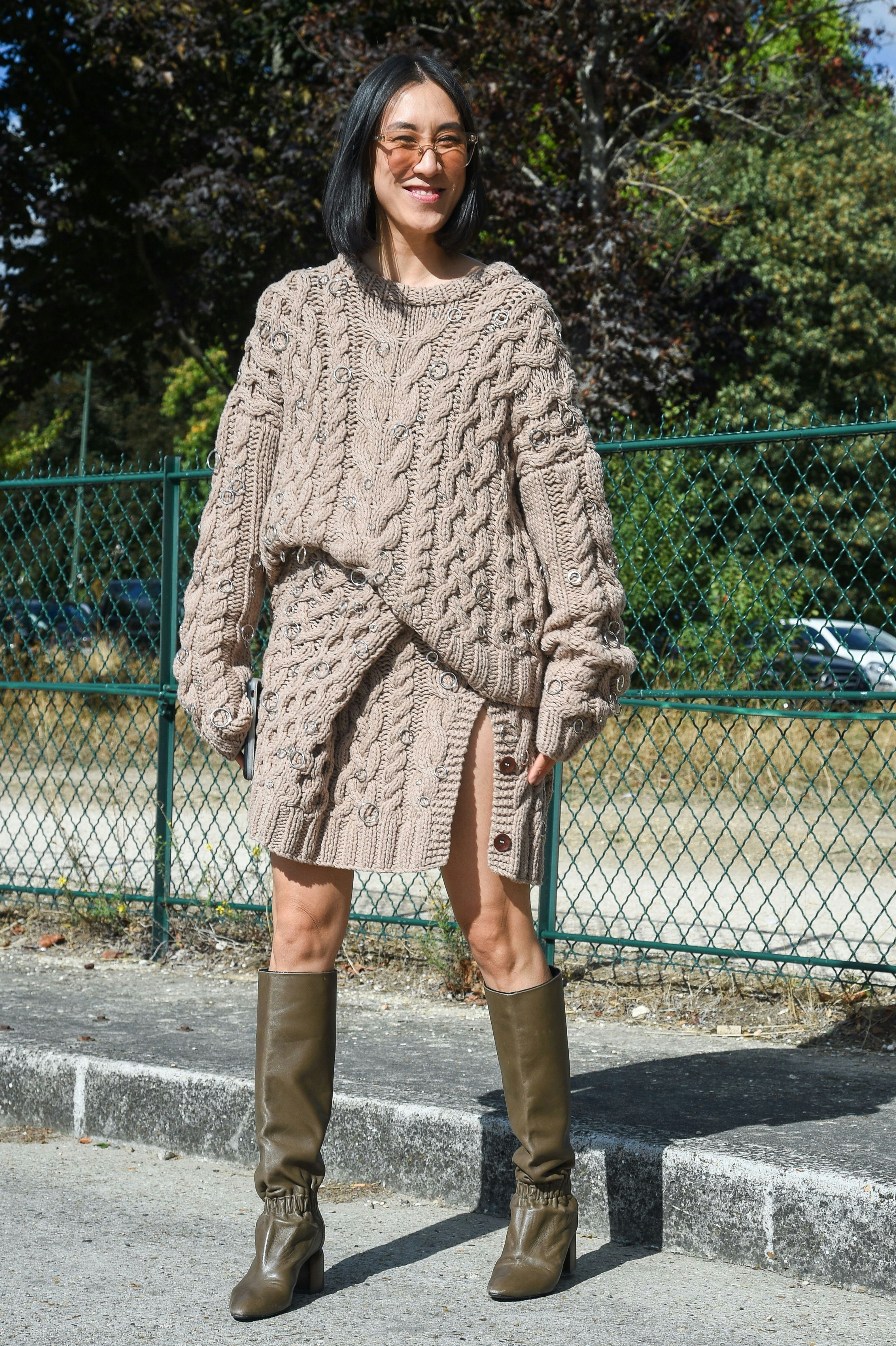 How To Wear Neutrals And Embrace 2019's Monochrome Trend