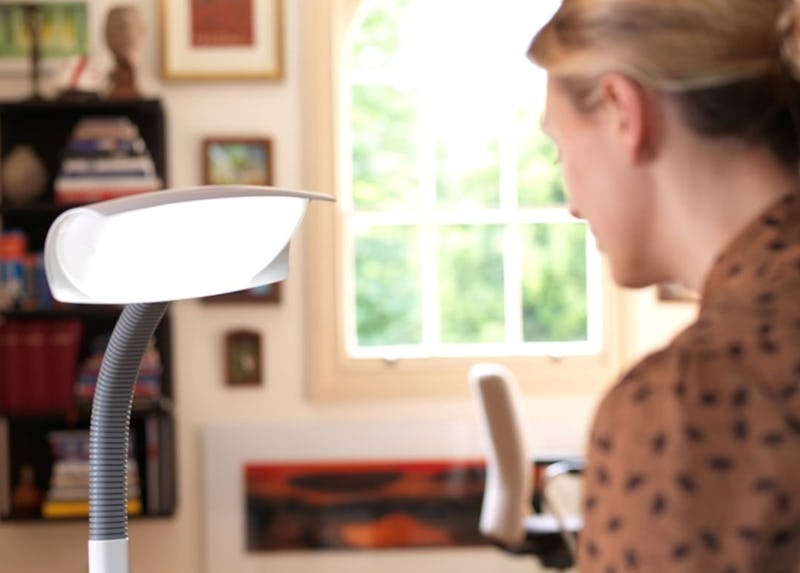 Does SAD Light Therapy Work? It's Most Effective When Combined With ...