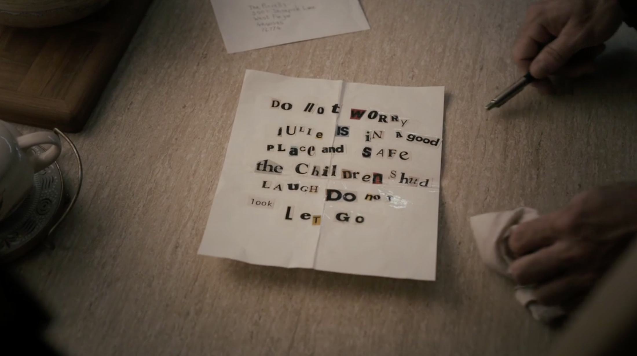 Julie Purcell’s Fate In 'True Detective' Season 3 Is Still A Mystery ...