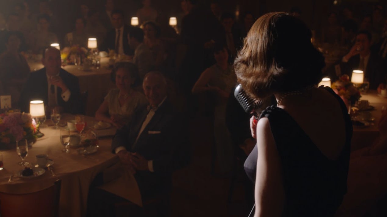 How ‘The Marvelous Mrs. Maisel’ Recreated The 1950s Catskills ...