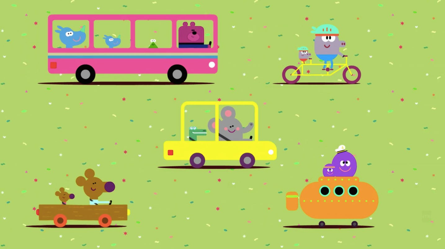 'Hey Duggee' Is The Low-Key Diverse World We Wish We Lived In