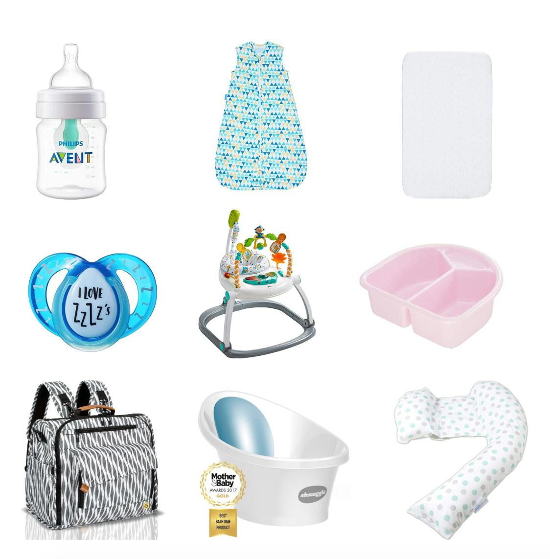 How Much It Cost Us To Prepare For Our Baby