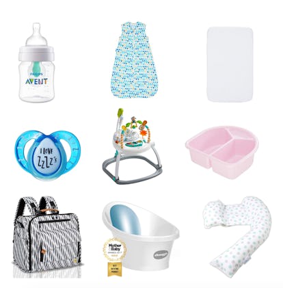 How Much It Cost Us To Prepare For Our Baby