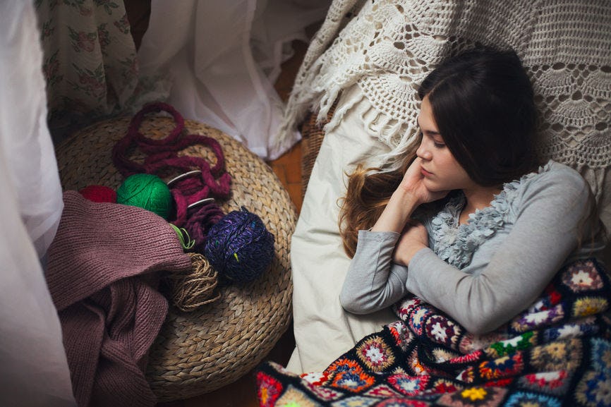 7 Freaky Things It Means If You Have Reoccurring Dreams More Than 3 Times