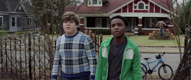 This 'Goosebumps 2' Behind-The-Scenes Clip Brings Halloween Candy To ...