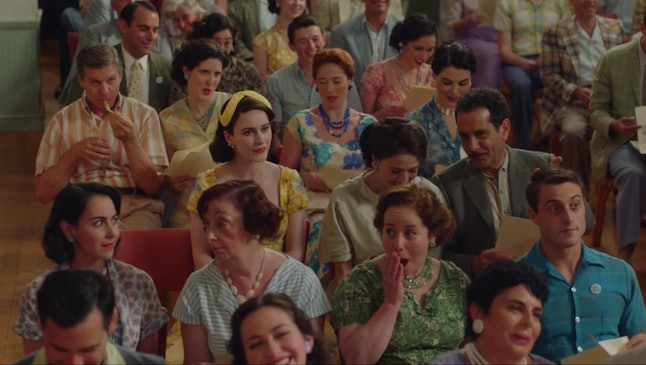 How ‘The Marvelous Mrs. Maisel’ Recreated The 1950s Catskills ...