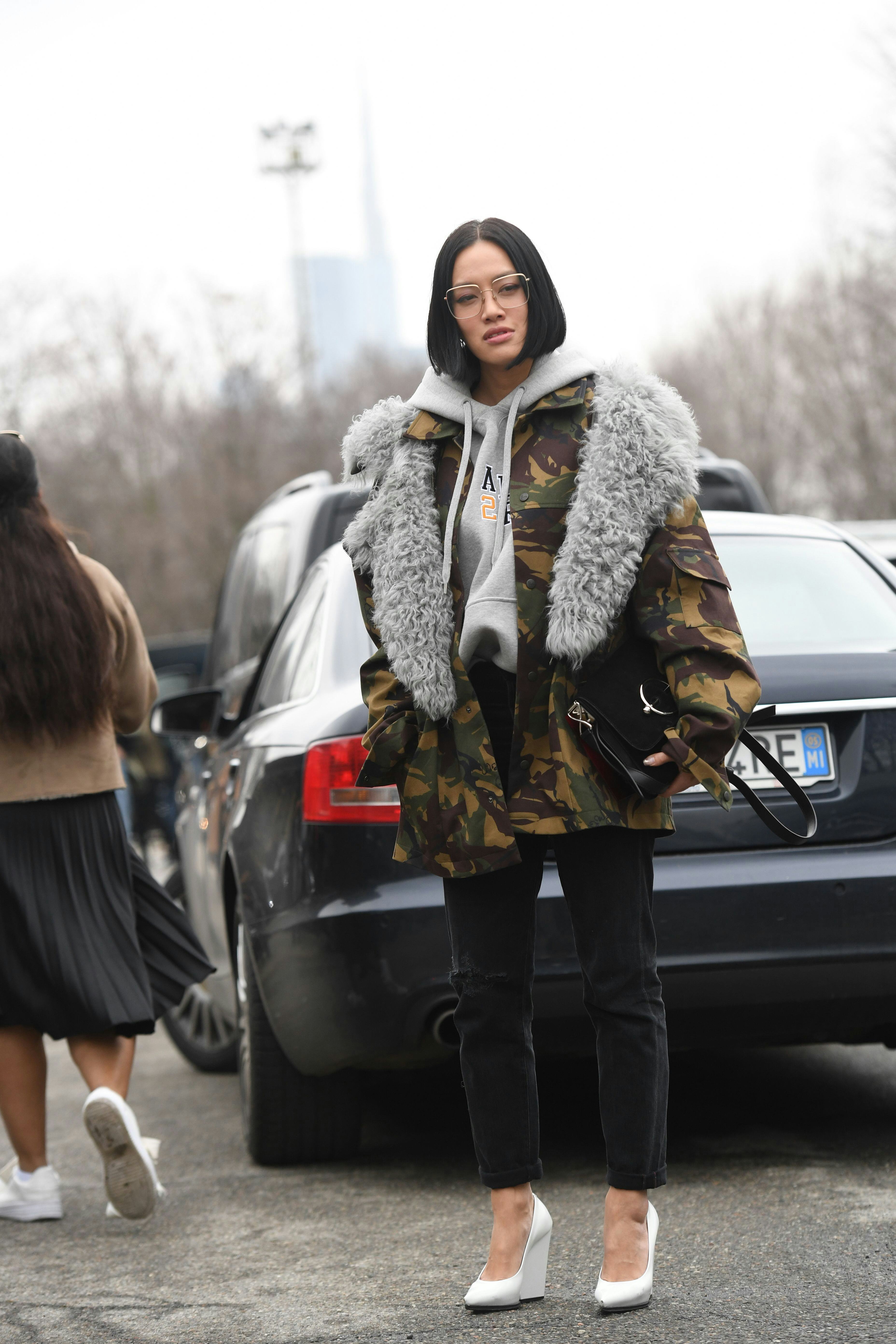 Why 2019's Camouflage Trend Is Achievable, No Matter How You'd Describe ...