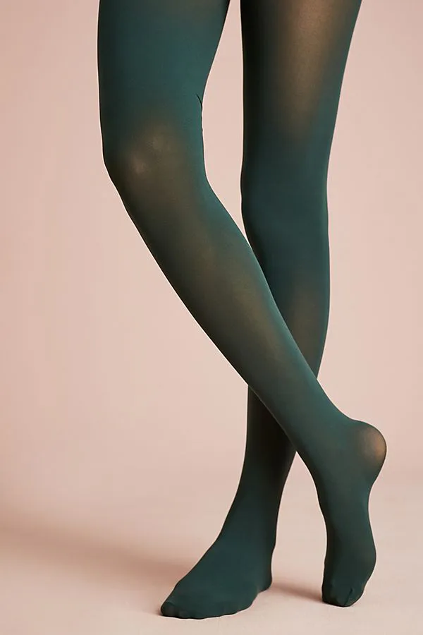 How To Wear Colored Tights The Sarah Jessica Parker Way
