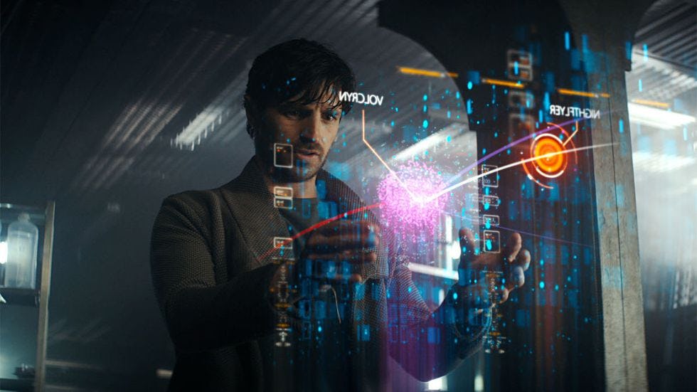 When Is 'Nightflyers' Coming To Netflix UK? George RR Martin's Science ...