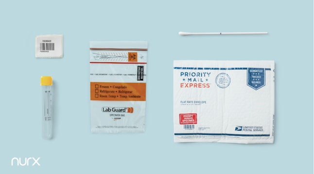 Nurx Just Launched At-Home HPV Test Kits — Here's Why That's So Important