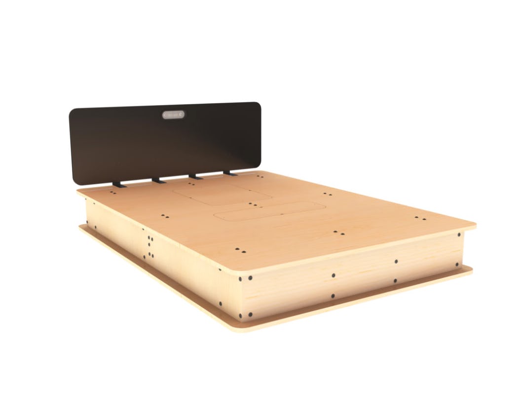 This Rocking Bed For Adults Will Make You Sleep Like A Baby (If That ...