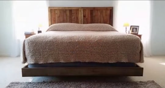 This Rocking Bed For Adults Will Make You Sleep Like A Baby (If That ...