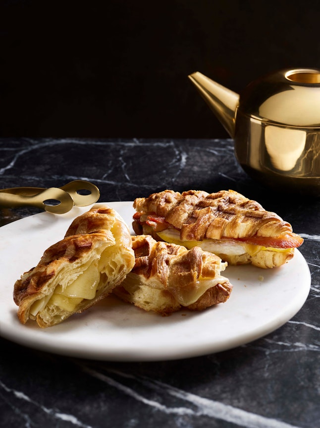 Godiva's Croiffle, A Croissant & Waffle Hybrid, Just Achieved Full ...