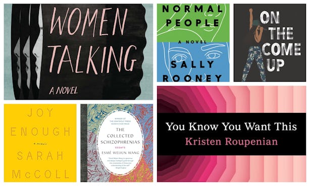 The 17 Books We're Most Excited For In 2019