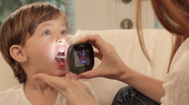 This At-Home Doctor Kit Lets You Examine Your Sick Kids Without Leaving ...