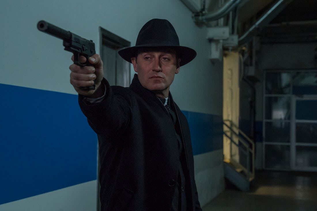 Is John Pilgrim In 'The Punisher' Comics? The Supposed Man Of Faith Has ...