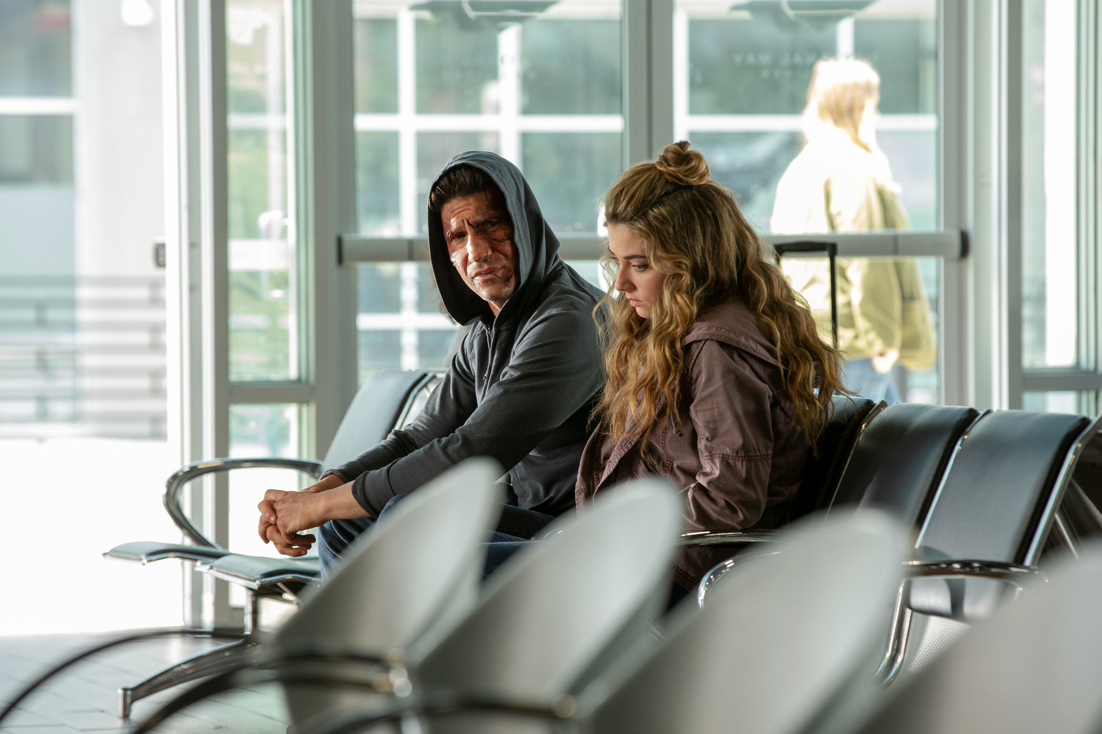 Who Is Amy Bendix On 'The Punisher'? There's A Reason Netflix Fans ...