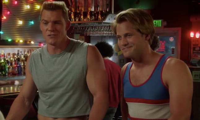 Hitchcock and Scully's 'Brooklyn Nine-Nine' Backstory Will Shock Even ...