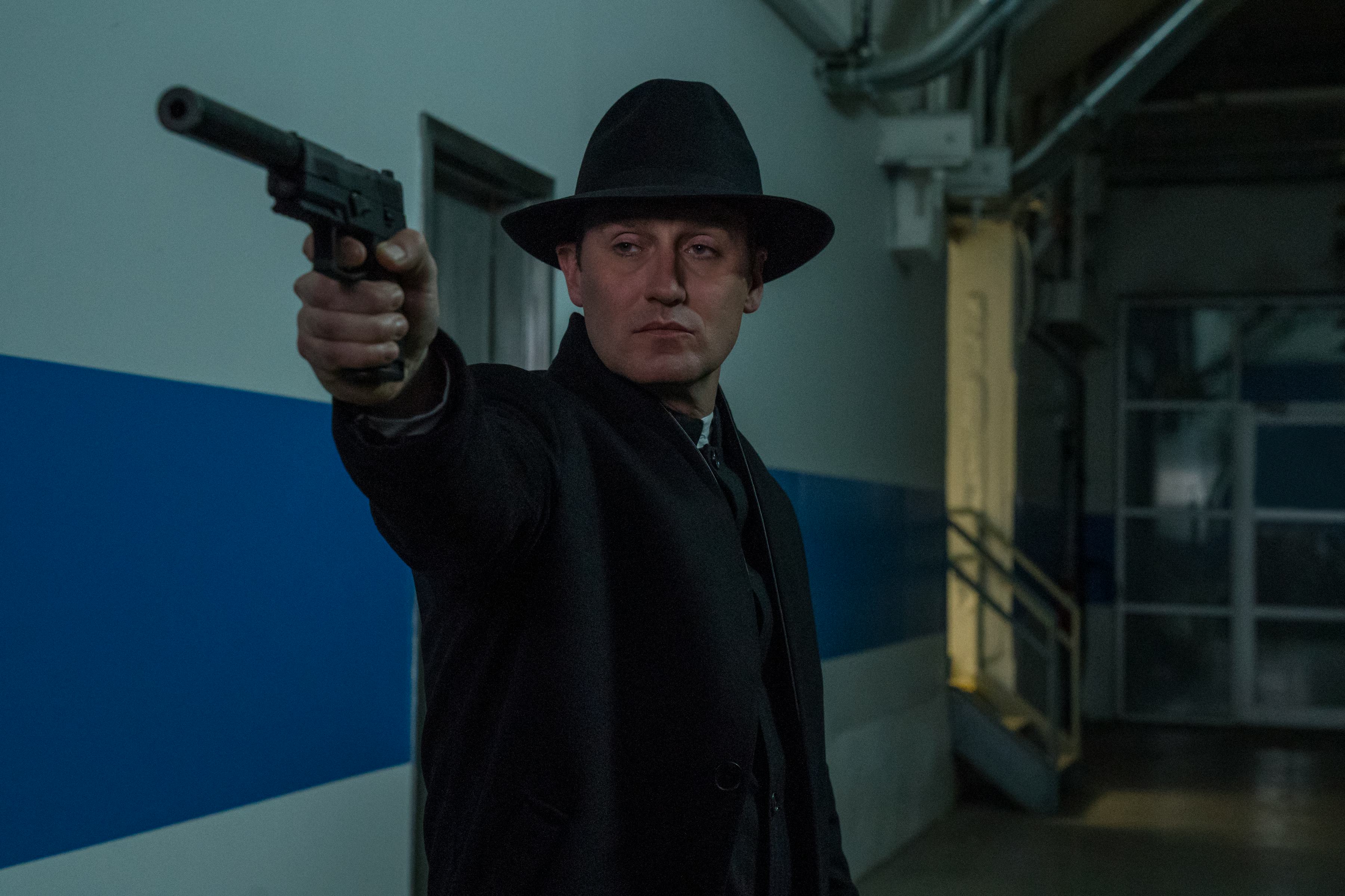 Who Is John Pilgrim On 'The Punisher'? His Marvel Background Is ...