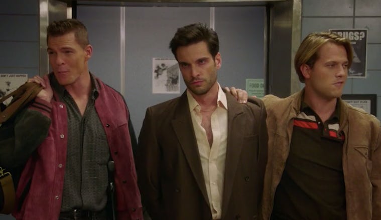 Hitchcock and Scully's 'Brooklyn Nine-Nine' Backstory Will Shock Even ...