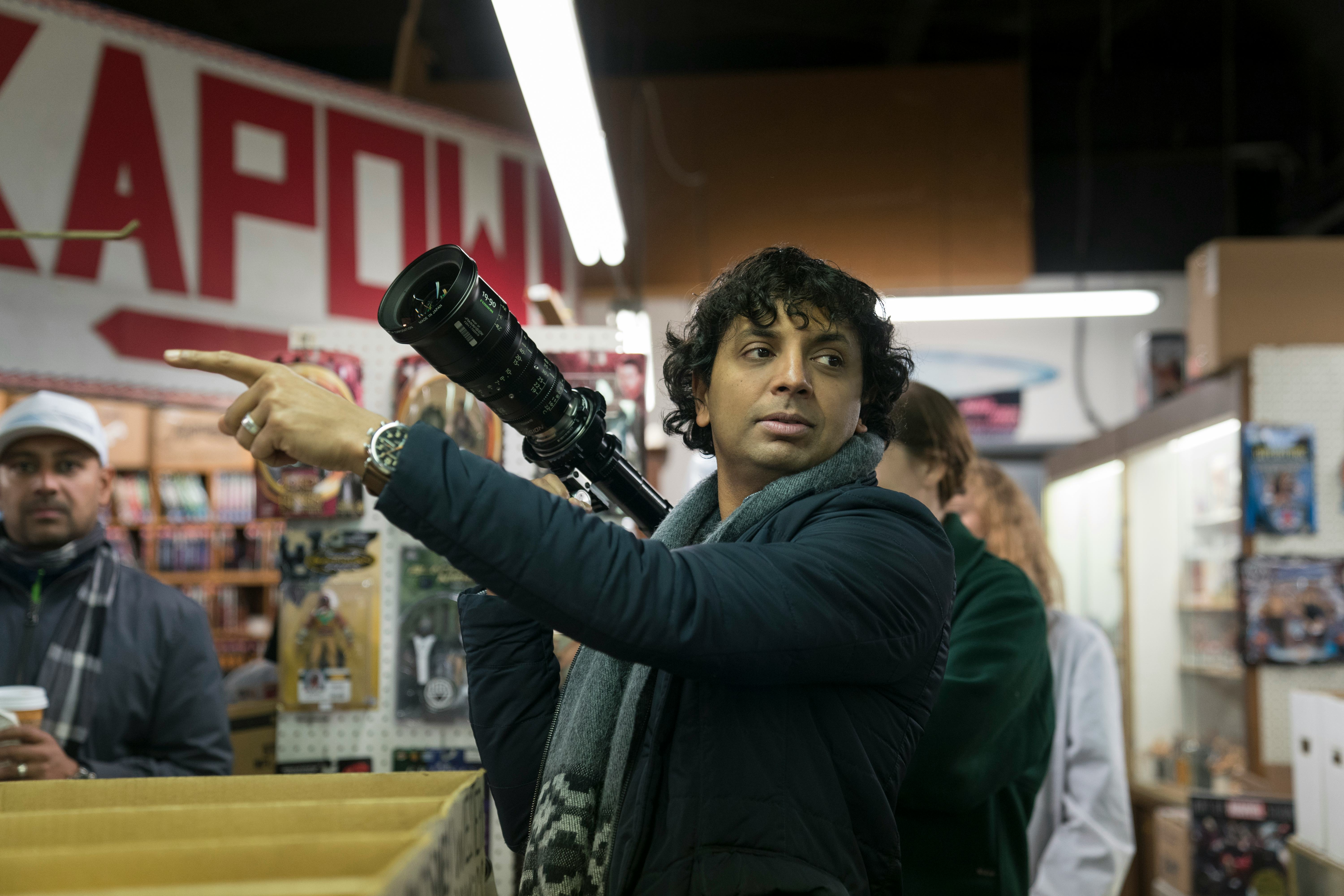 Hollywood Needs M. Night Shyamalan’s Weird, Wacky Movies — Even When ...