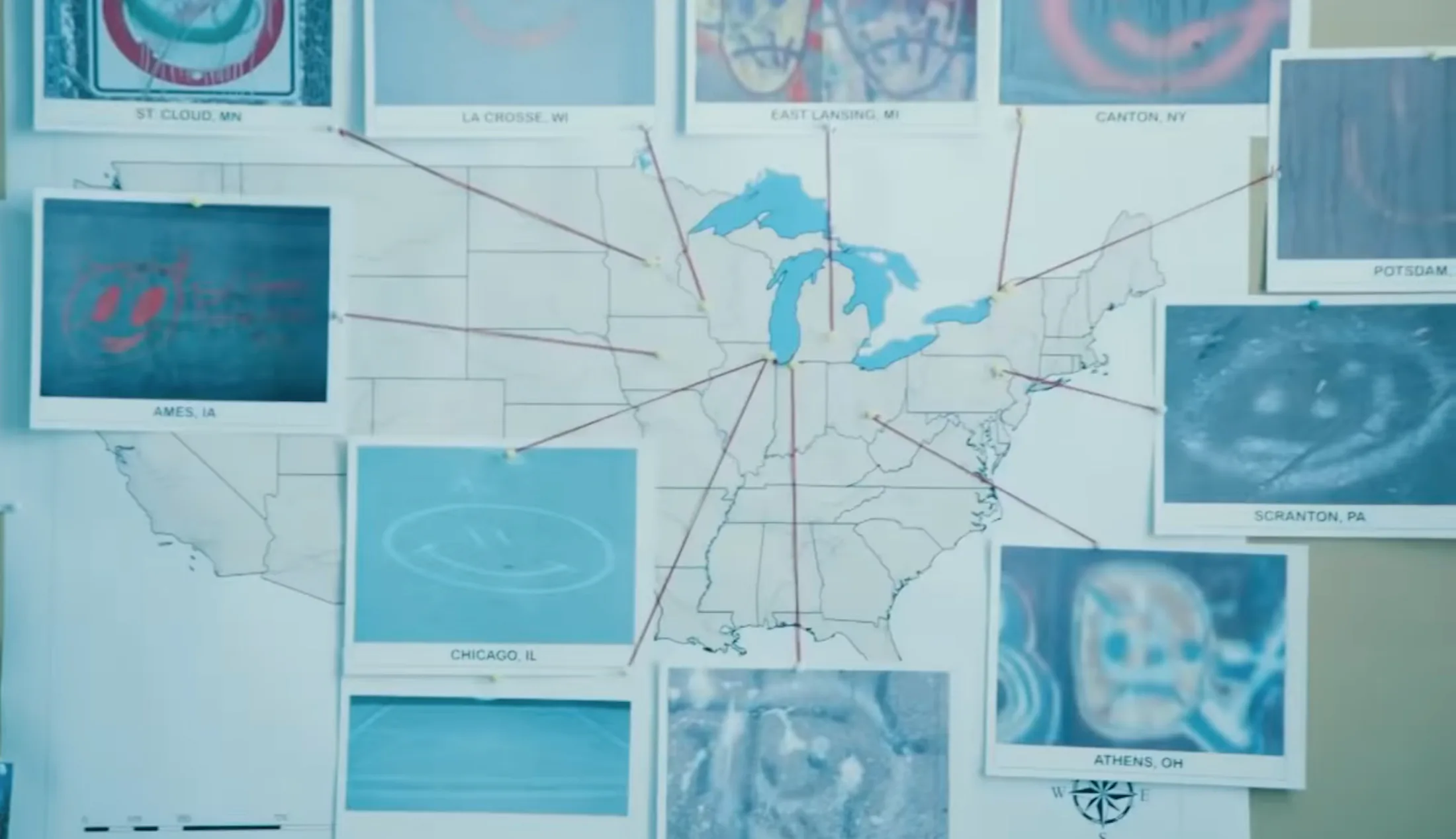 The Smiley Face Killers Theory Has Already Been Debunked By The ...