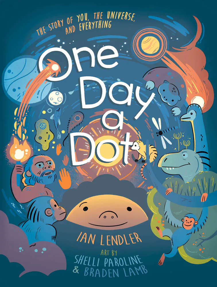 9 Gorgeous Picture Books About Science