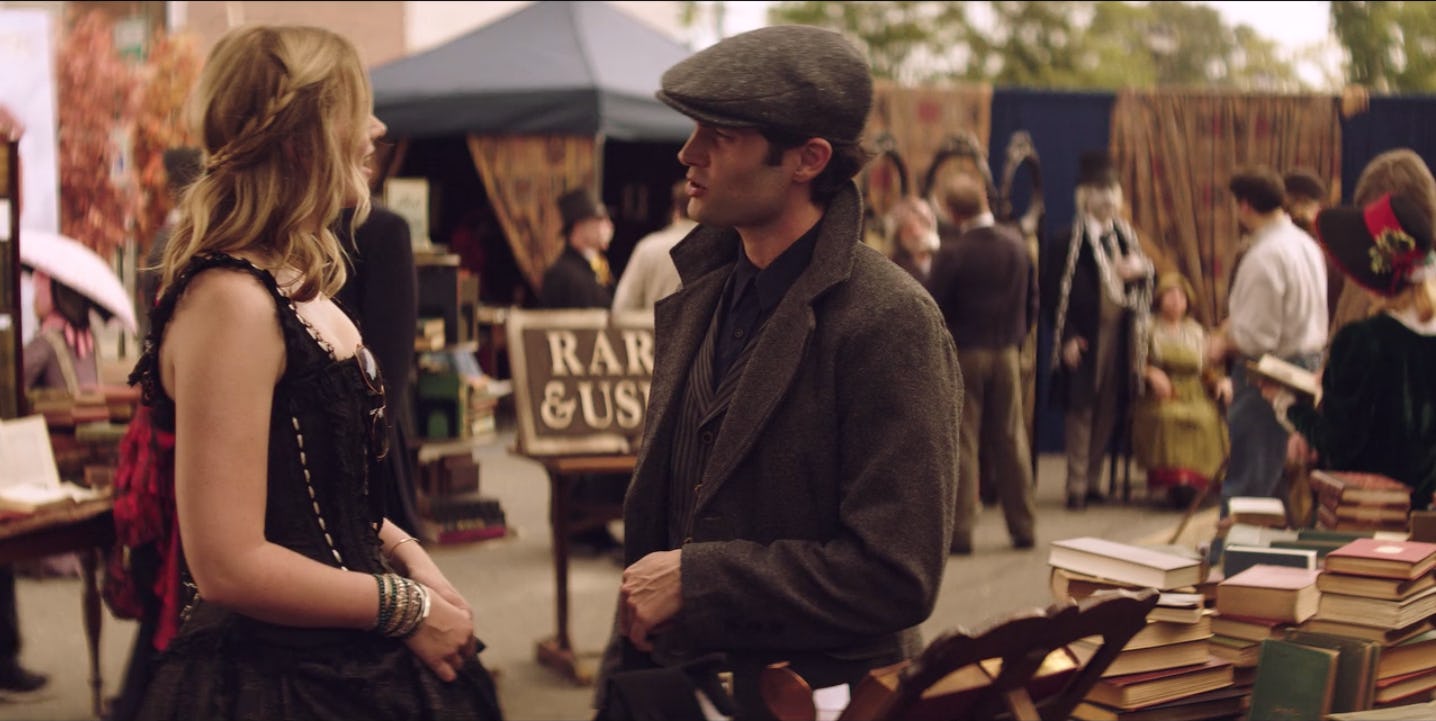 9 Differences Between 'You' The TV Show & The Book, Because Season 2 ...