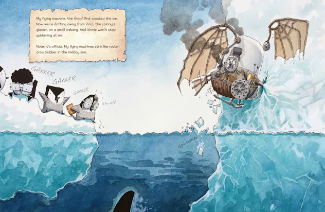 9 Gorgeous Picture Books About Science