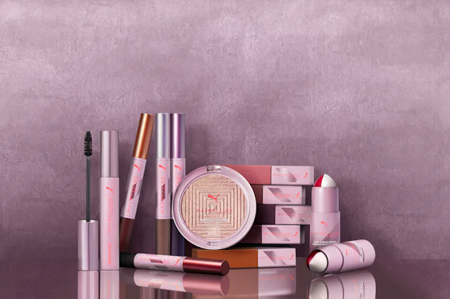 What's In The Maybelline x Puma Collection? It's Basically Athleisure ...