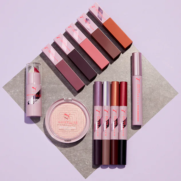 What's In The Maybelline x Puma Collection? It's Basically Athleisure ...