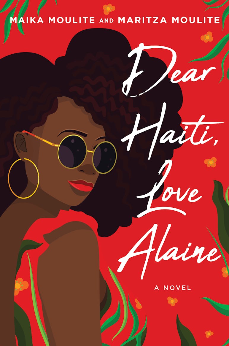 'Dear Haiti, Love Alaine' Is A YA Novel By 2 Sisters About One Teen's ...