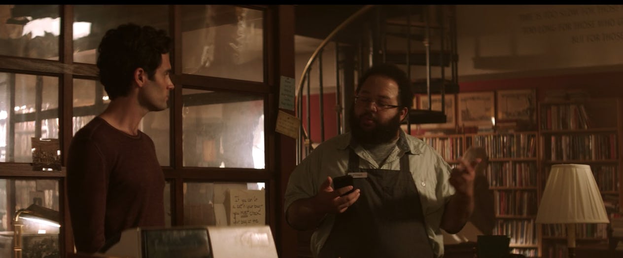 9 Differences Between 'You' The TV Show & The Book, Because Season 2 ...