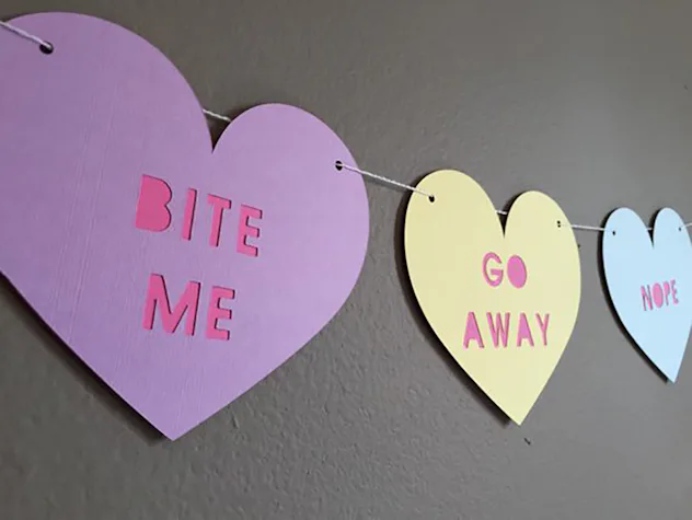 11 Anti-Valentine’s Day 2019 Party Ideas For People Who Just Can’t With ...