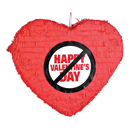 11 Anti-Valentine’s Day 2019 Party Ideas For People Who Just Can’t With ...