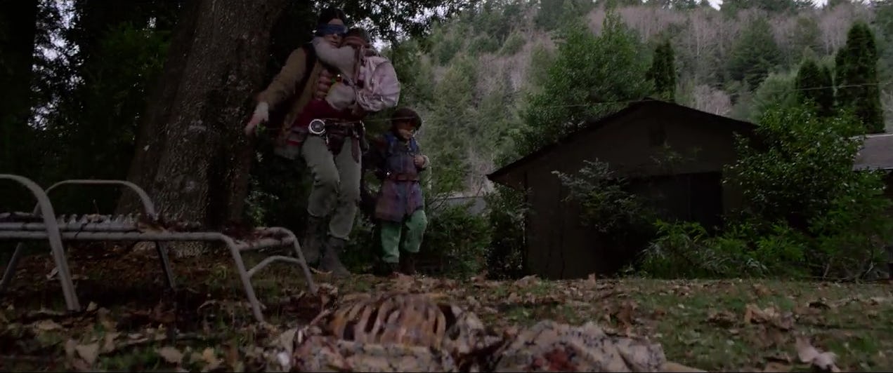 The 17 Scariest ‘Bird Box’ Moments That’ll Make You Wish You Had Your ...