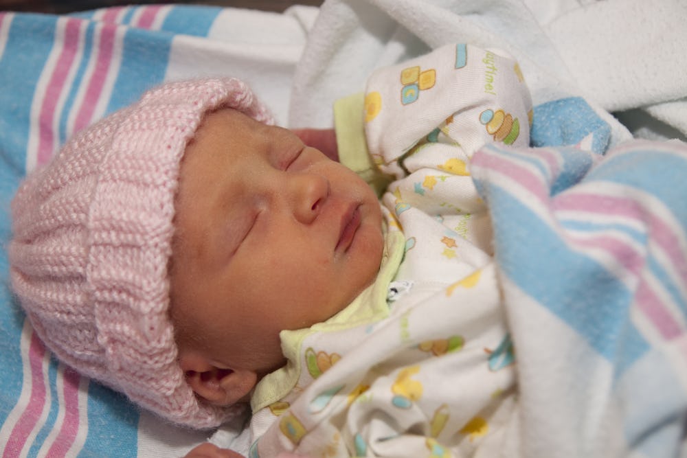 26 Precious Baby Names For Preemies