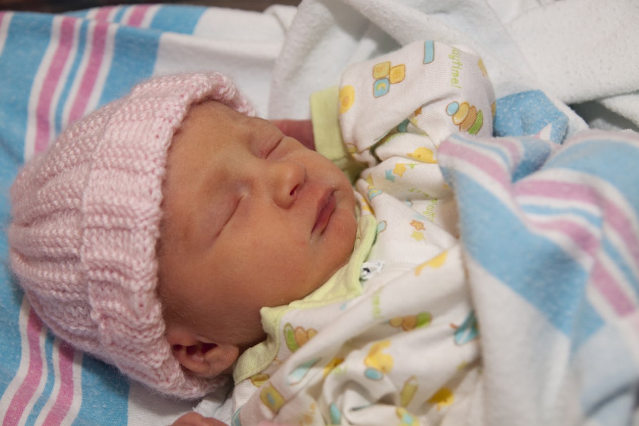 26 Precious Baby Names For Preemies