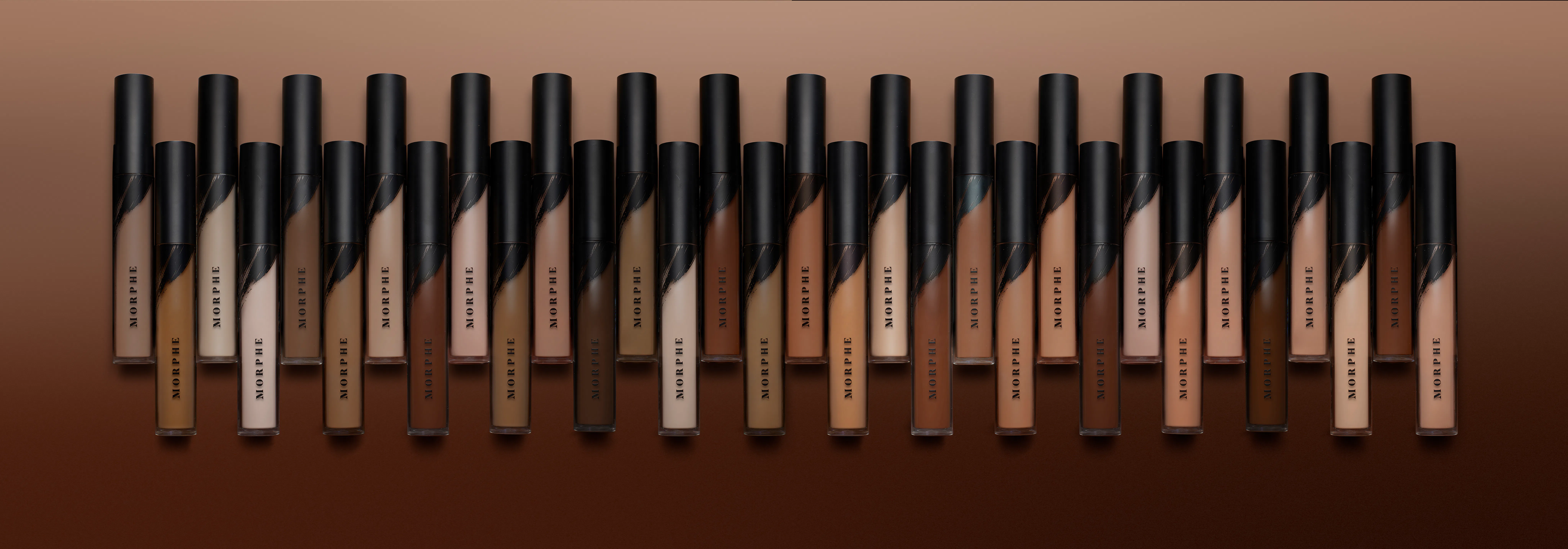 Where To Get Morphe's New Fluidity Collection, So You Can Experience 60 ...