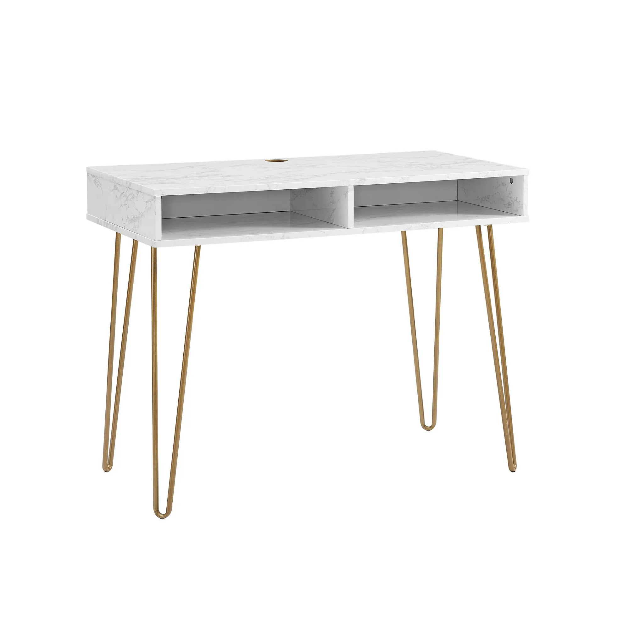 10 Desks Under $100 That’ll Upgrade Any Home Workspace Instantly