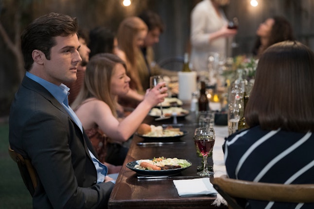 Jamie From 'The Fosters' Is Helping Callie Figure Out Her Black Lives ...