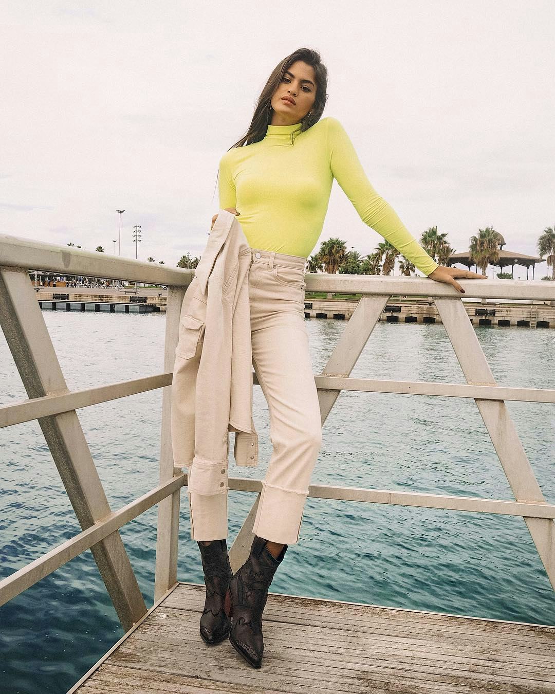 Why 2019's Beige Fashion Trend Is Worth Trying, According To Color Experts