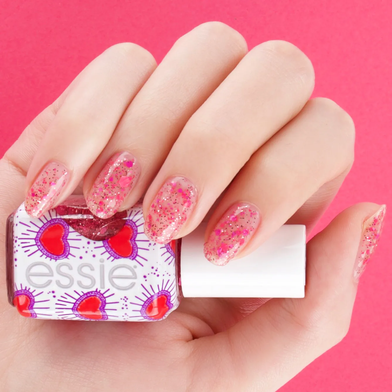 Essie's New Valentine's Day Collection 2019 Is One You'll Fall In Love ...