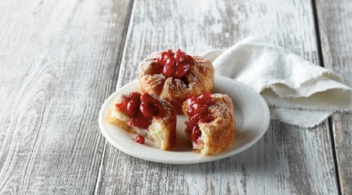 Panera's New Croissants Are Here To Emotionally Support You Through Winter