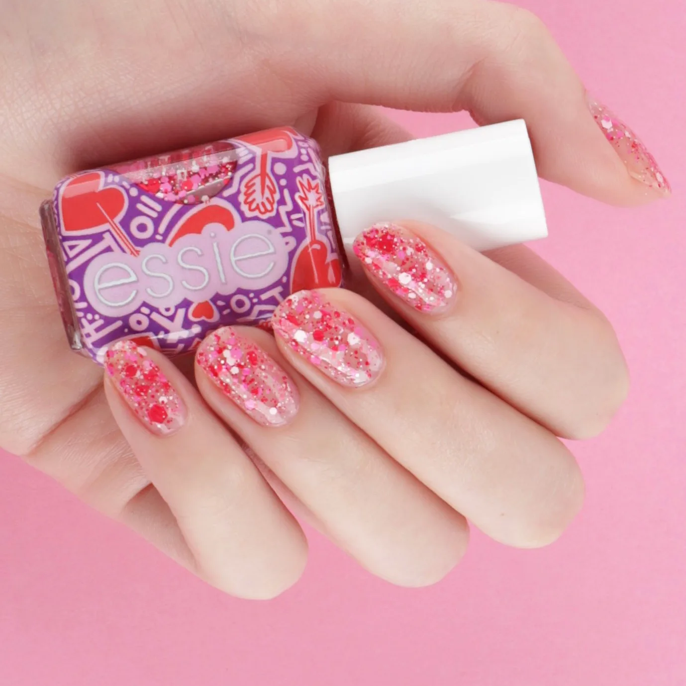 Essie's New Valentine's Day Collection 2019 Is One You'll Fall In Love ...