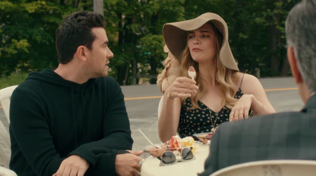 15 Alexis Stories From 'Schitt's Creek' So Wild, You Have To Hear Them ...