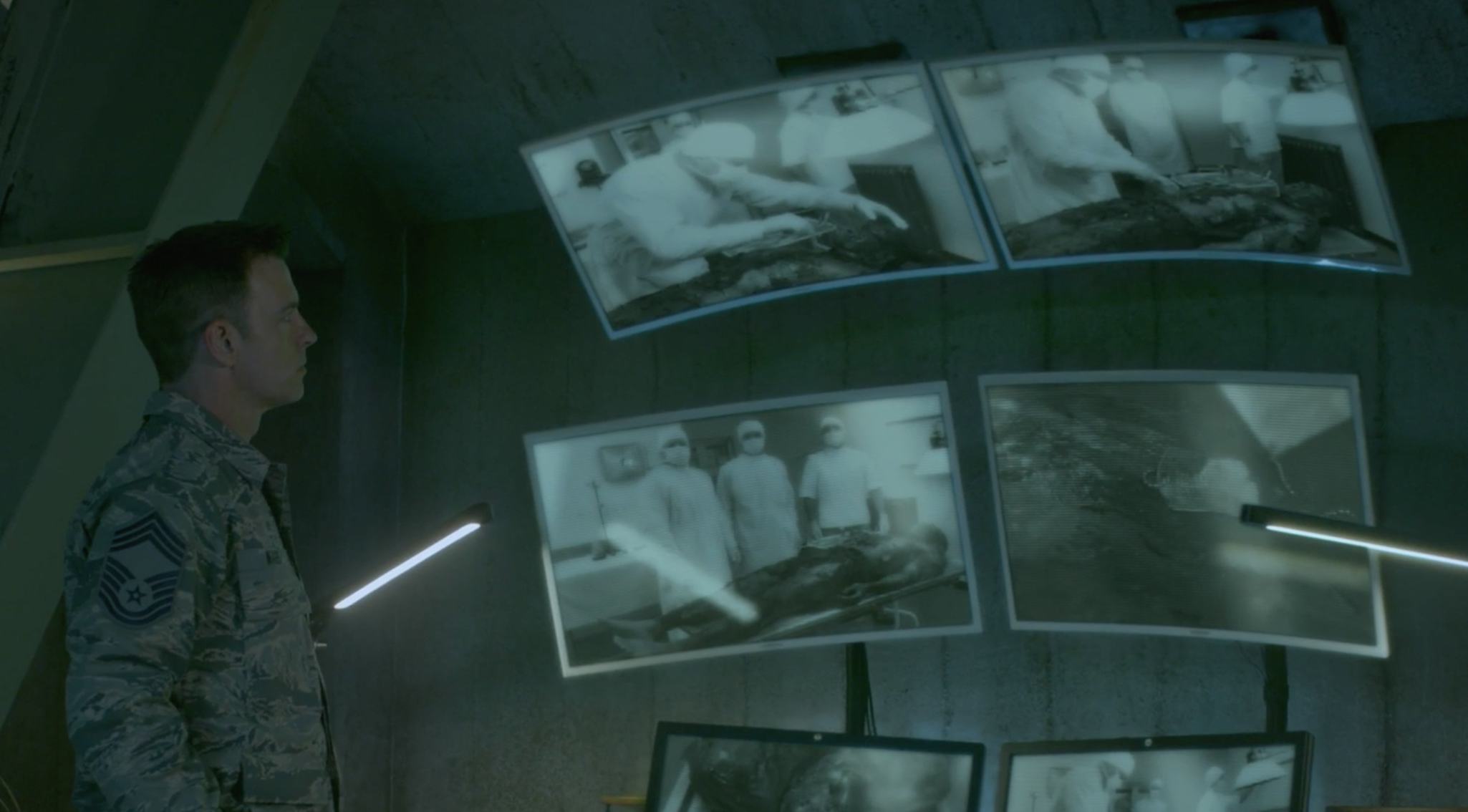 Is Project Shepherd A Real Government Operation? 'Roswell, New Mexico ...