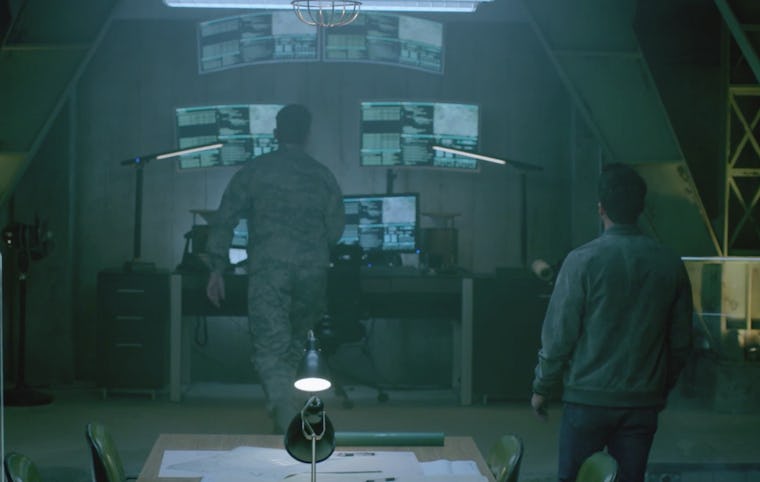 Is Project Shepherd A Real Government Operation? 'Roswell, New Mexico ...